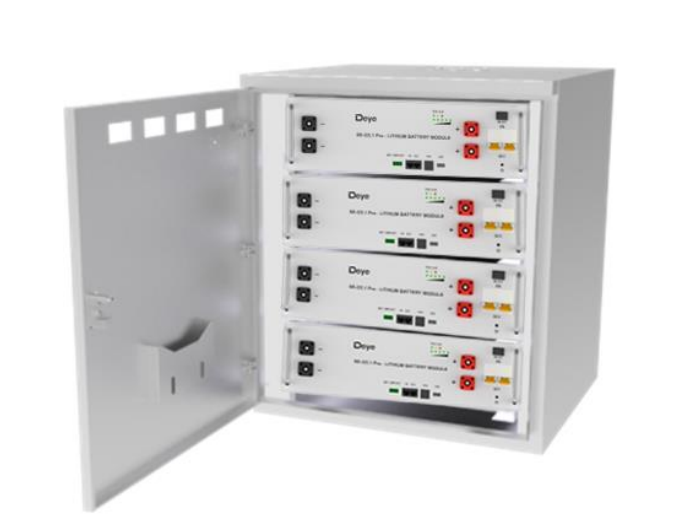 Deye SE-G5.1 Pro-B Lithium Battery Racked Suppliers, Company - Uni Z International B.V.
