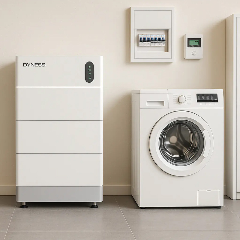 Dyness Tower Pro battery energy storage system Suppliers, Company - Uni ...